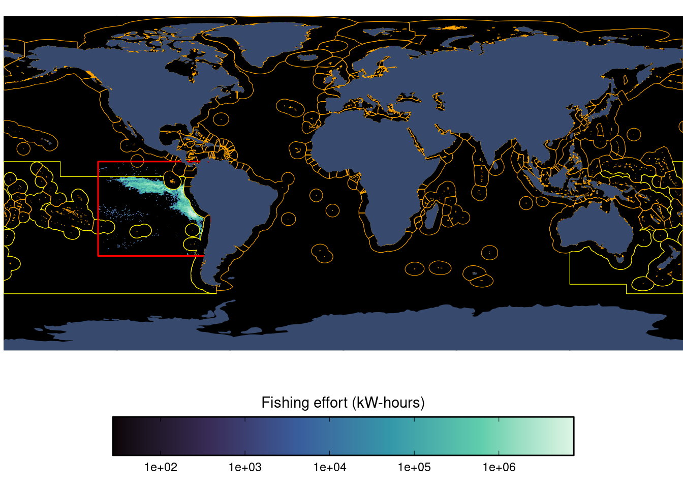 Toward sustainable and resilient fisheries management for the Humboldt ...