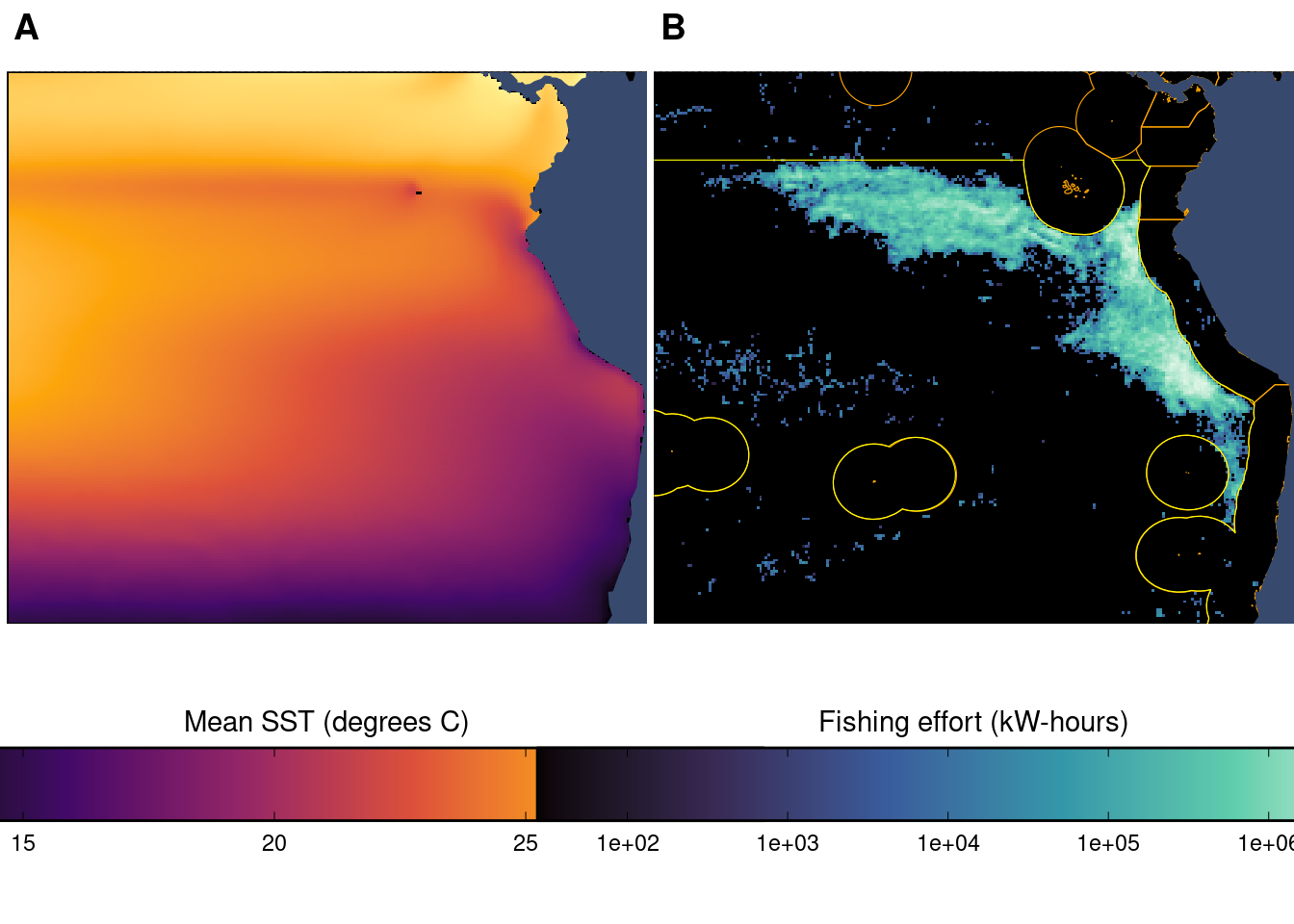 Toward sustainable and resilient fisheries management for the Humboldt ...